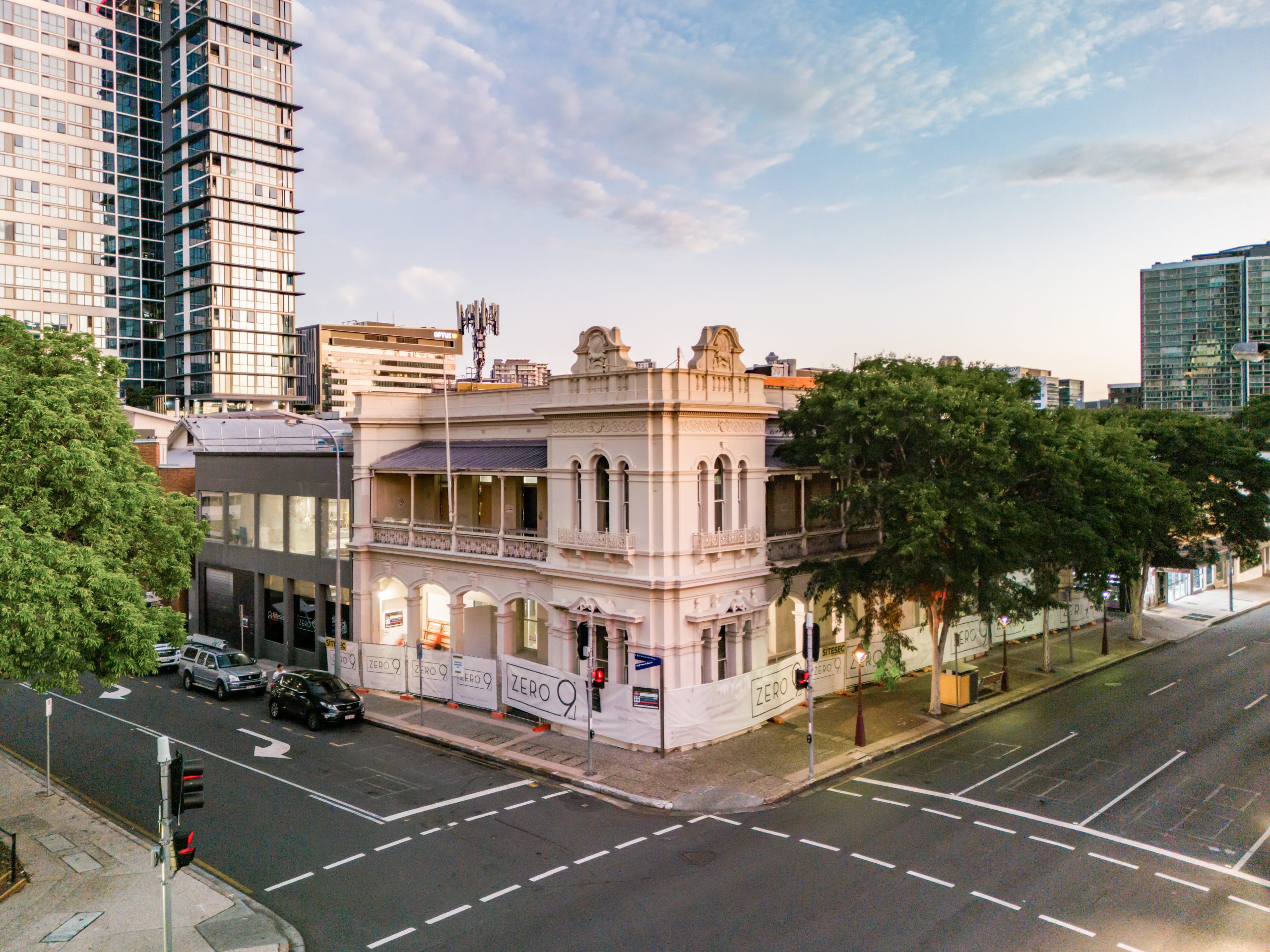 PROJECT GPO - Zero 9