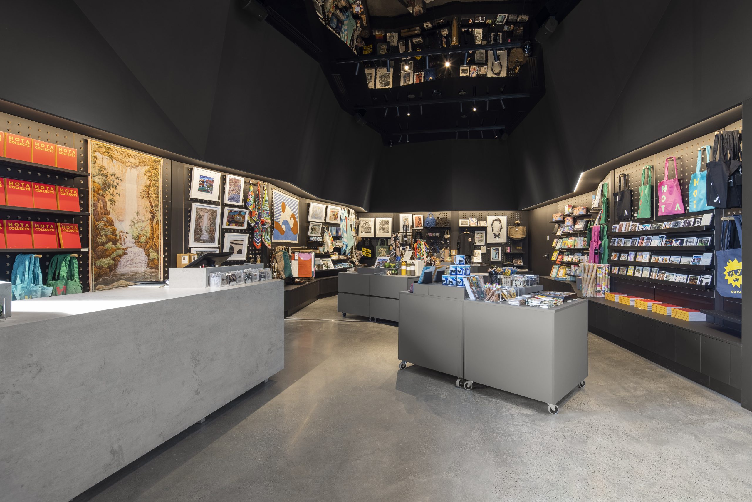 THE HOTA SHOP - Zero 9